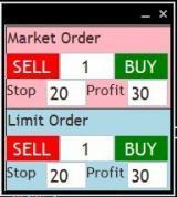 実用的なMT4のEA OCOやIFDOCOを付けて発注するフォーム - 日本一即戦力なFXブログ
